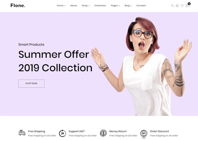 Create Your Custom Html Css Javascript Bootstrap Web Pages By Davedesigne Fiverr