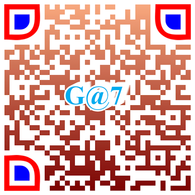 Create an awesome world class and unique qr code for you by Naveen738 ...