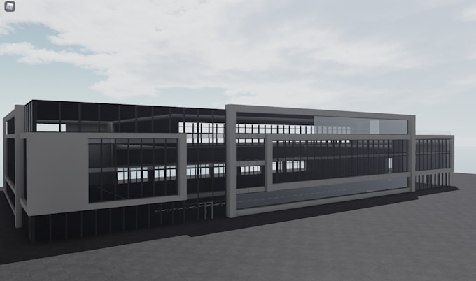 Make you a professional building in roblox studio by Xxxxxmlgxx | Fiverr