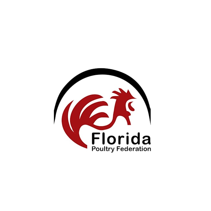Design florida poultry federation logo in 1 day by Gabrielllreed9 | Fiverr