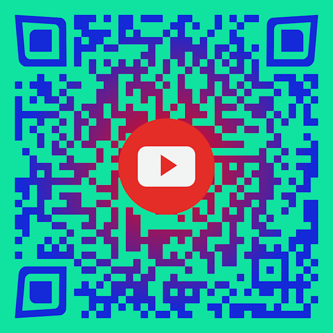 Create a unique and creative qr codes by Gvikash25 | Fiverr