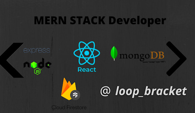 Create Web Applications Using React Js Node Js Mern Stack Mongodb By 2531