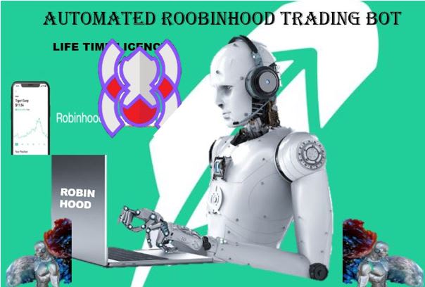 Build a profitable robinhood bot, stock trading bot, thinkorswim by ... Build a profitable robinhood bot, stock trading bot, thinkorswim by ...