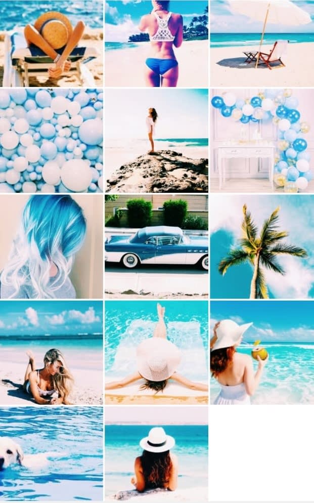Do instagram themes for your instagram pages and posts by Insta_themes ...