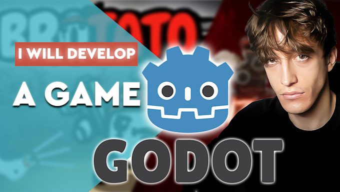 Develop a game using godot by Petru_huja | Fiverr
