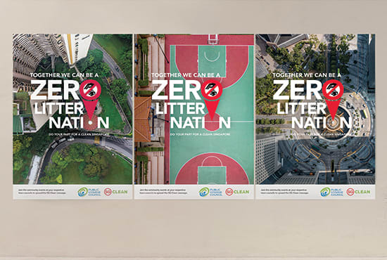 Design concept posters and key visuals by Jiamingsuen | Fiverr