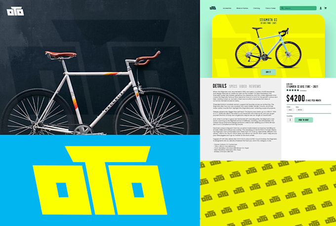 Create top notch brand identity by Goldsup | Fiverr