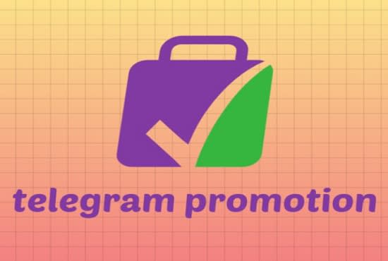 Do an organic telegram promotion by Victoromoge432 | Fiverr