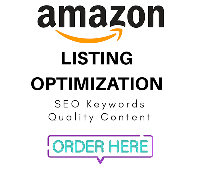 Write killer seo rich amazon listing by Rabiarm | Fiverr