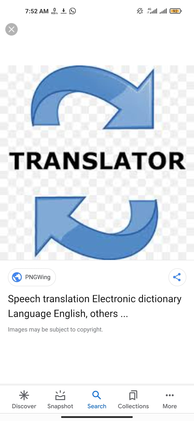 Professional Translation From English To Urdu And Vice Versa By