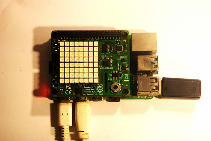 Create raspberry pi, arduino projects by Eduobijo | Fiverr