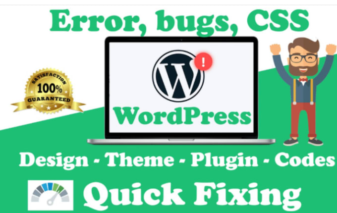 Fix wordpress issues, wordpress bugs, and errors by Hamza0103 | Fiverr Fix wordpress issues, wordpress bugs, and errors by Hamza0103 | Fiverr
