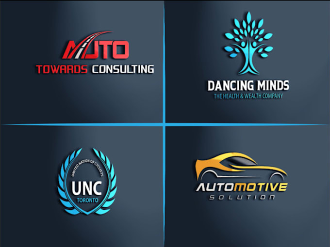 Design a luxury modern minimalist and unique logo for you by ...