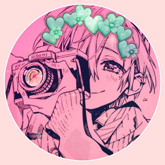 Make you a custom profile picture by Prestonstall | Fiverr