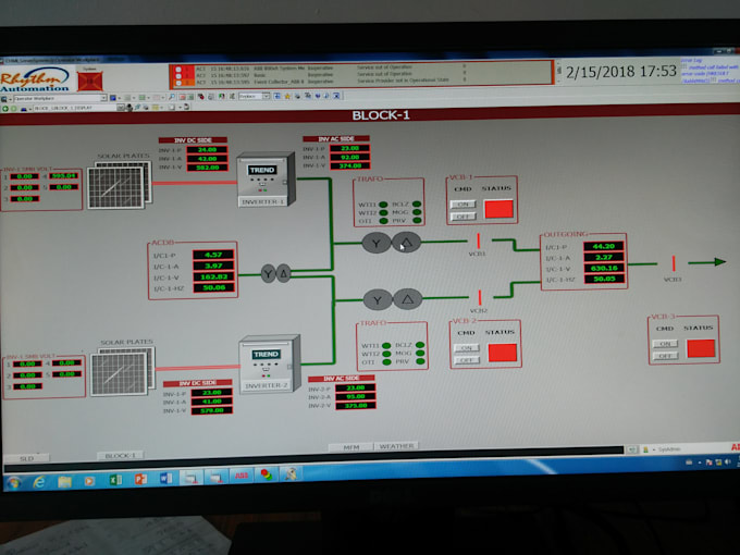 Plc,scada,hmi, programmers and design by Canducs | Fiverr