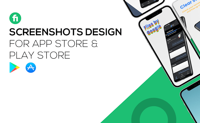 Design good looking app screenshot in photoshop by Utkarssingh | Fiverr