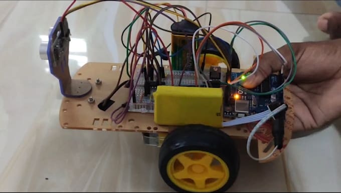 Do Arduino Stm32 Pic Microcontroller Programming Coding For You By Hasan996 Fiverr