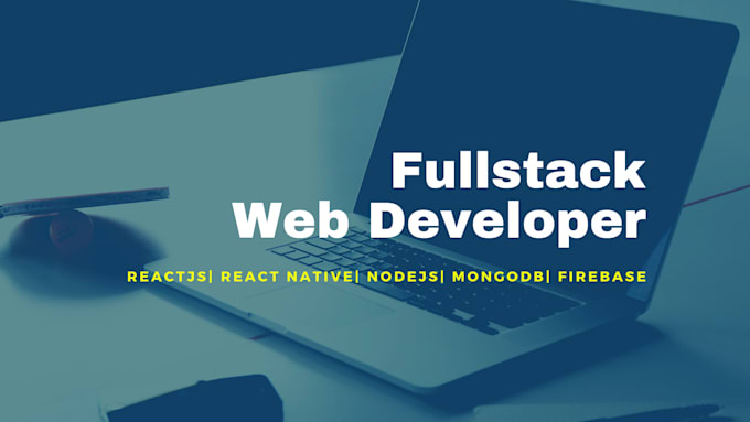 Create fullstack web app with react, nodejs, mongodb by Micahlbarski ... Create fullstack web app with react, nodejs, mongodb by Micahlbarski ...