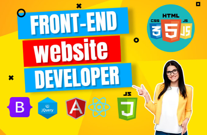 Code Html Css Javascript Bootstrap Ajax Jquery By Debugsolnet Fiverr