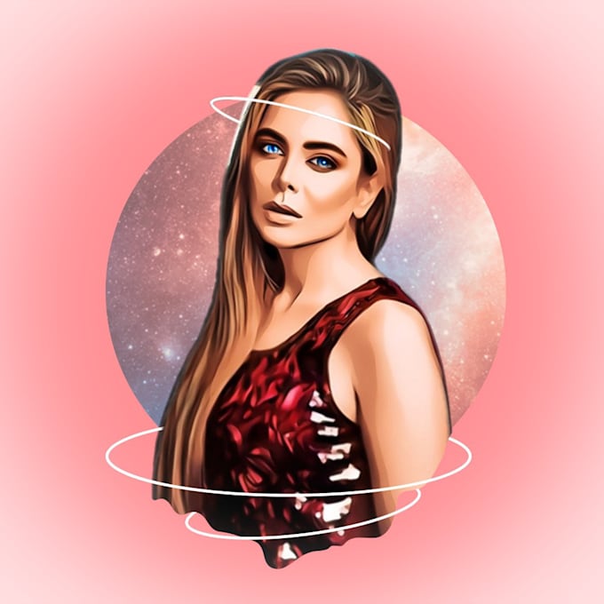 Draw your amazing and unique cartoon caricature avatar by Manoj527 | Fiverr