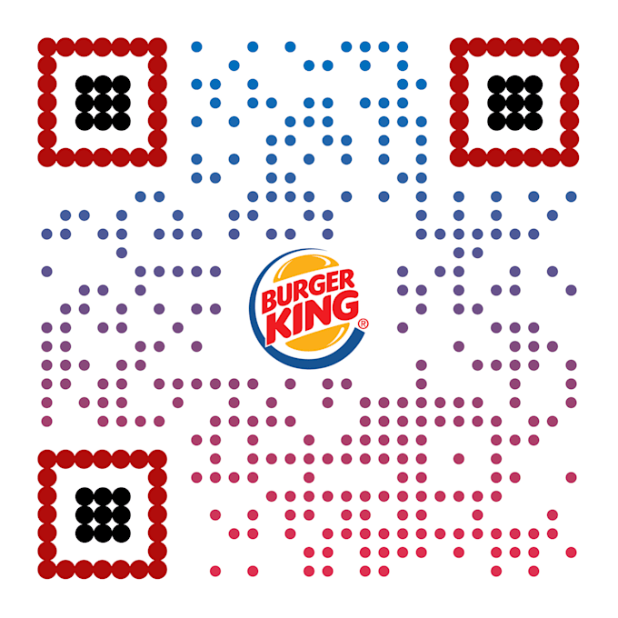 Create a simple and unique qr code for your brand by Ankushri181 | Fiverr