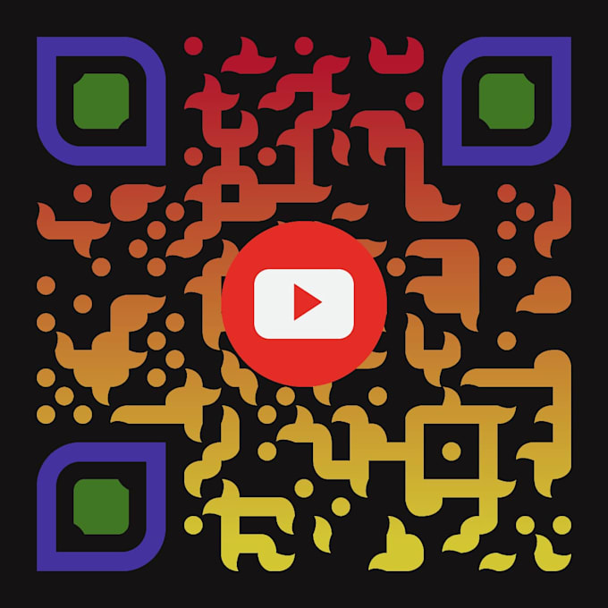 Make designing qr codes for your company or brand by Sudeepghosh941 | Fiverr