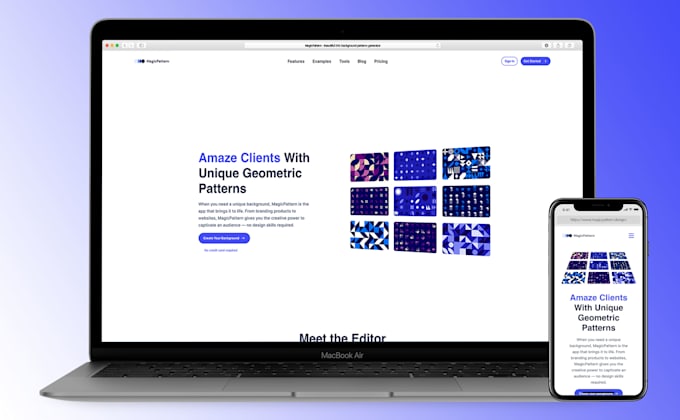 Convert figma to html website or create html css bootstrap landing page ...