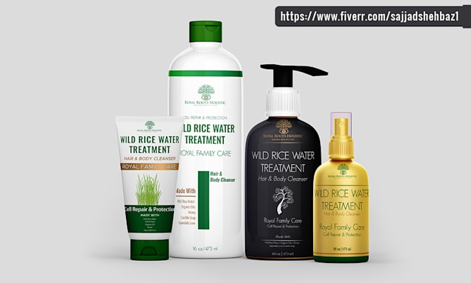 Design product label or product box packaging design by Sajjadshehbaz1 ...