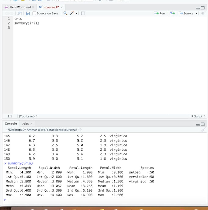 Data processing for you and generate results and graphs by Kr_mirza ...