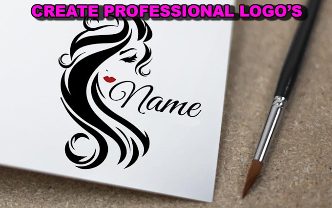 Design a unique and creative logo for your barnd by Snap_creations7 ...
