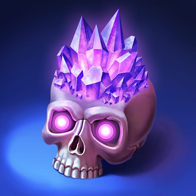 Create a game icon for you by Kateteren | Fiverr