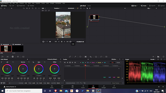Edit a cool video from your clips by Samuel_j62 | Fiverr