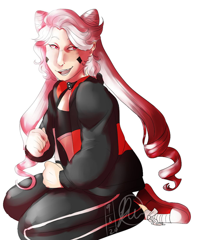 Draw whatever you like by Johnnian | Fiverr