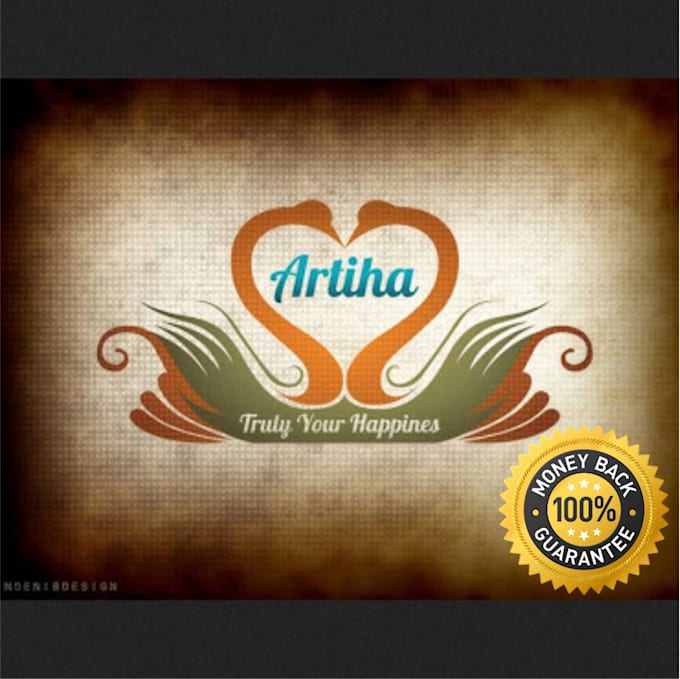 Design 2 magnificent logo in 48hrs by Djavadesign | Fiverr