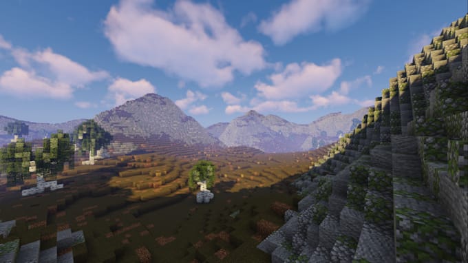 Make a custom minecraft map for you by Ansalleenans | Fiverr