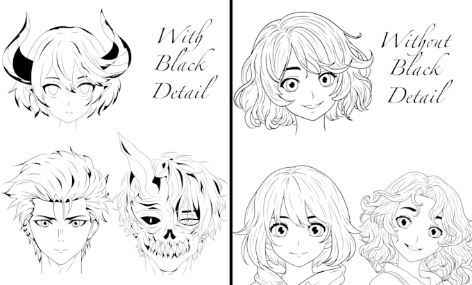 how to draw cartoon anime style