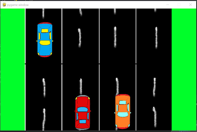 Code games using pygame by Tridevreddy | Fiverr