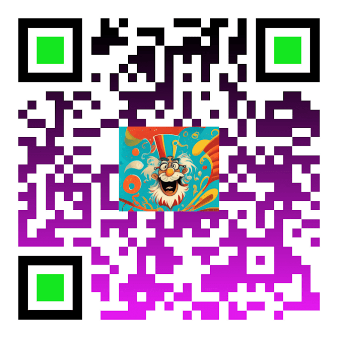 Create unique and highly customizable qr codes by Divyansh_pandey | Fiverr Create unique and highly customizable qr codes by Divyansh_pandey | Fiverr