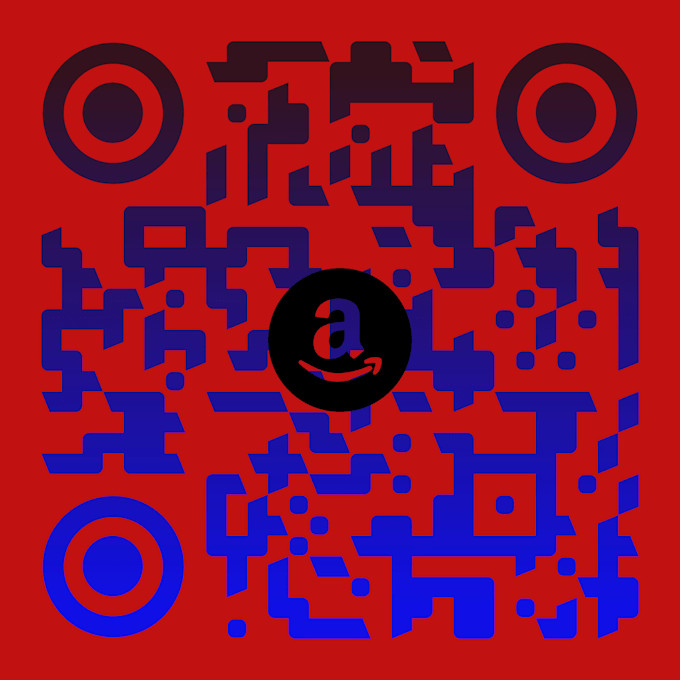 Create unique and stylish qr code your brand names by Suhaib7800 | Fiverr