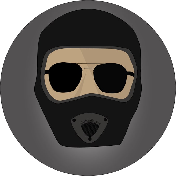 Graphic designing, vector tracing, anime design by Shahzaibszk | Fiverr