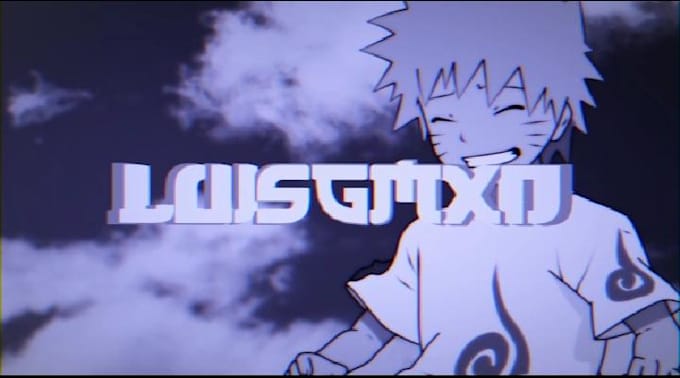 Intro for naruto youtube channel by Ronaldoperez7 | Fiverr
