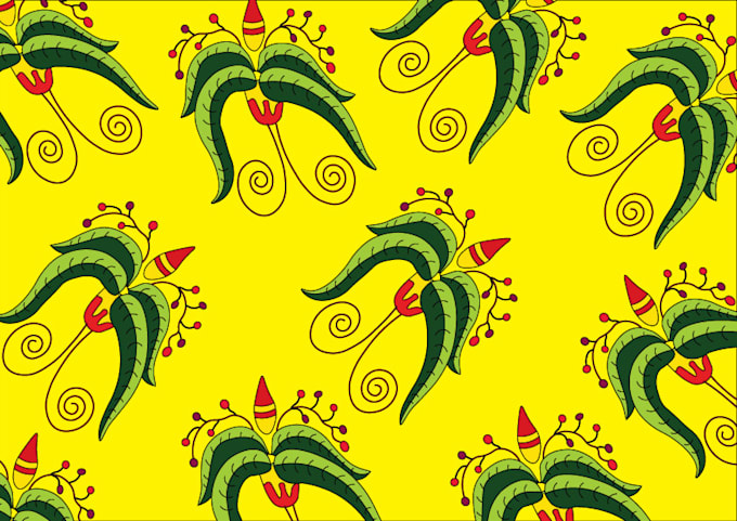 Create beautiful design patterns by Sklogopattern | Fiverr