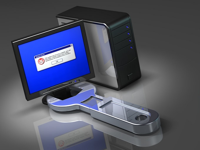 Help you fix/repair all about computer problems by Ibnr2000 | Fiverr