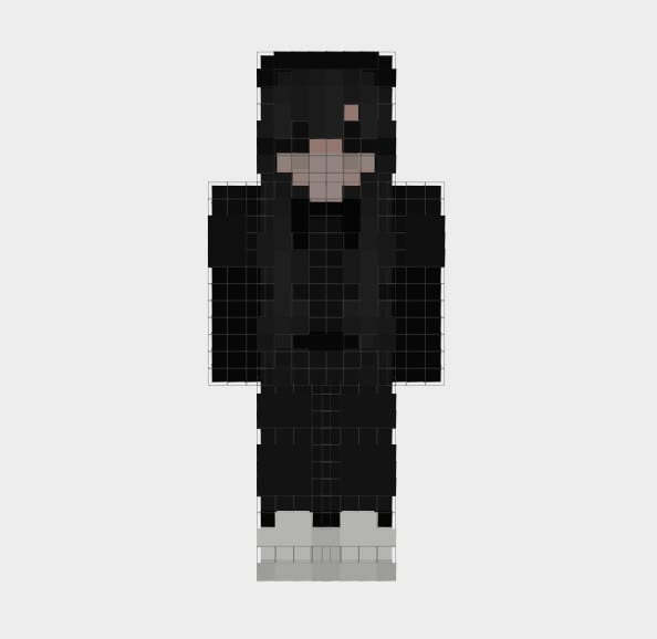 Create unique minecraft skins by Replika_ | Fiverr