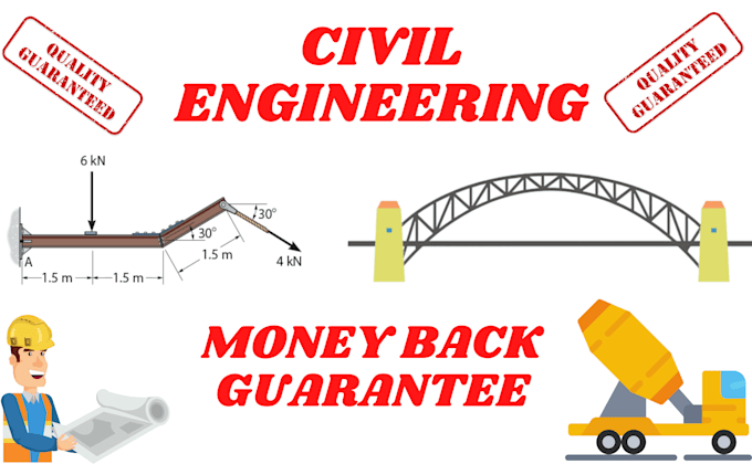 Be your tutor for civil engineering problems by Balajguru | Fiverr