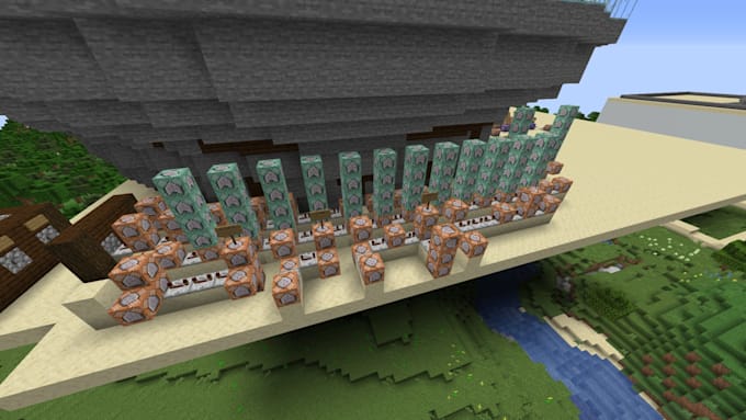 Help with commands on minecraft by Filoos | Fiverr