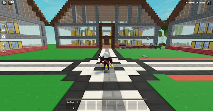 Build you a shop roblox islands by Rougetalk | Fiverr