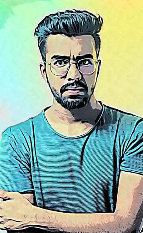 Create cartoon images of your photographs by J_jabuani | Fiverr