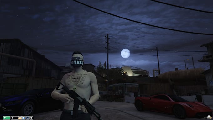 Give custom scripts for your fivem server by Fivem777 | Fiverr