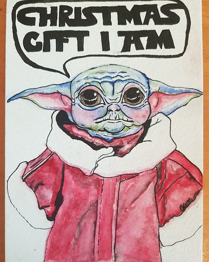 Create a character postcard by Ckskills | Fiverr